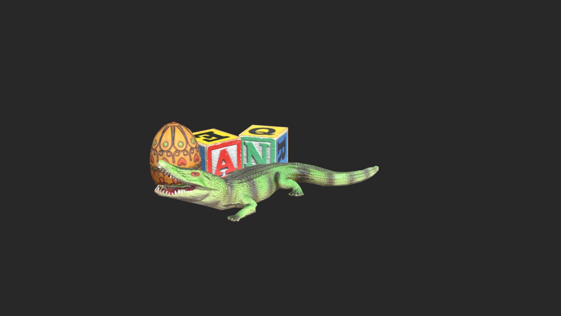 Nooney_Project02 - Download Free 3D model by TRNooney [cefaae3] - Sketchfab