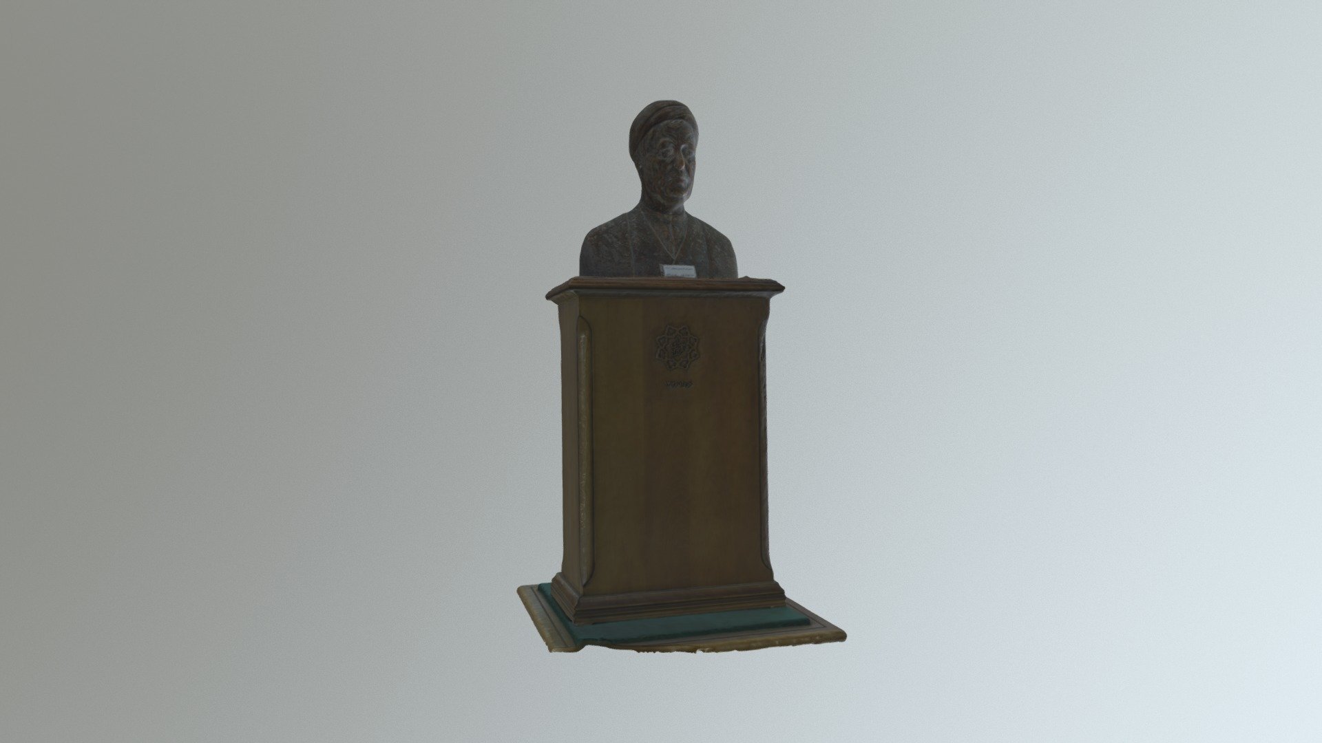 Hashemi Rafsanjani - 3D model by smh913972 [cefc2db] - Sketchfab