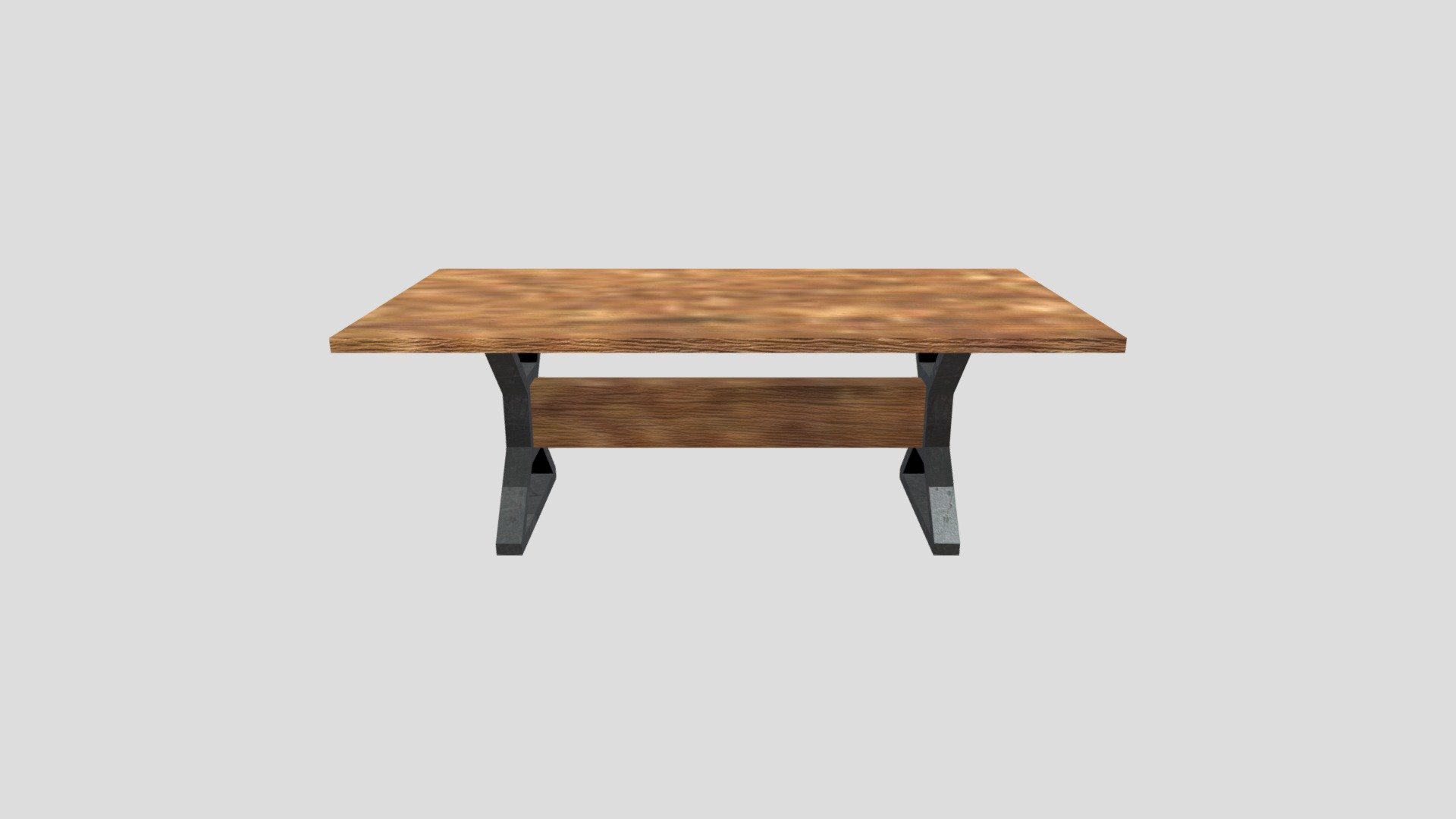 MESA INDUSTRIAL - 3D model by memo.jimeher [cefcf59] - Sketchfab
