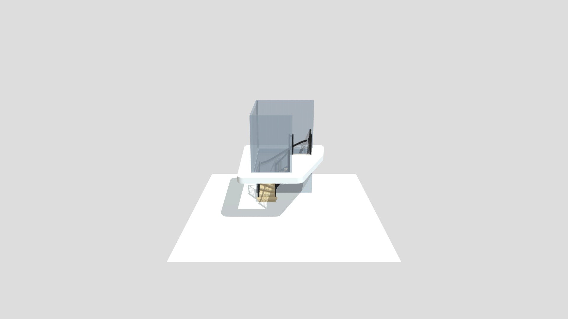 SC_3D_KAB_RS - 3D model by WestwoodStairs [cefded4] - Sketchfab