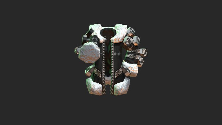 Fluff 3D models - Sketchfab