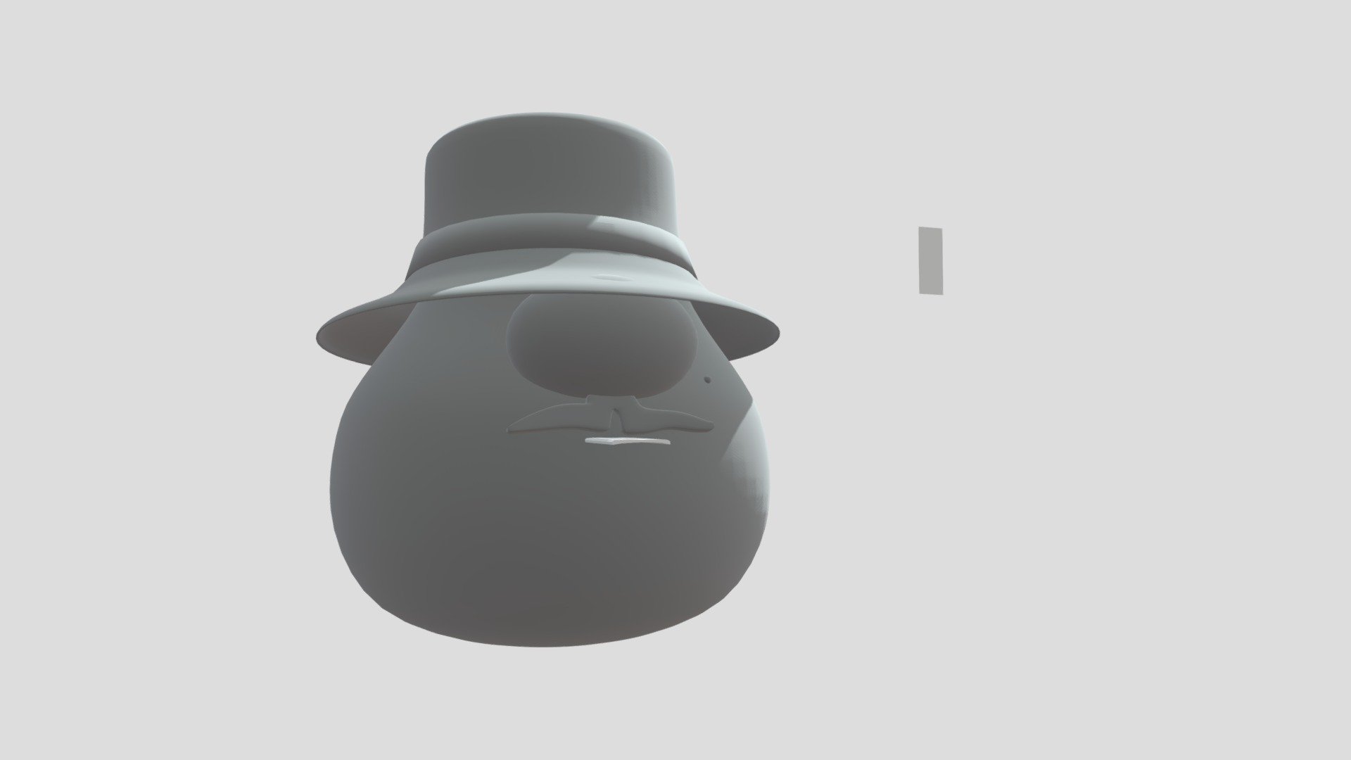 Mr Lunt - Download Free 3D model by 1993veggietalesfan (@Levistash ...