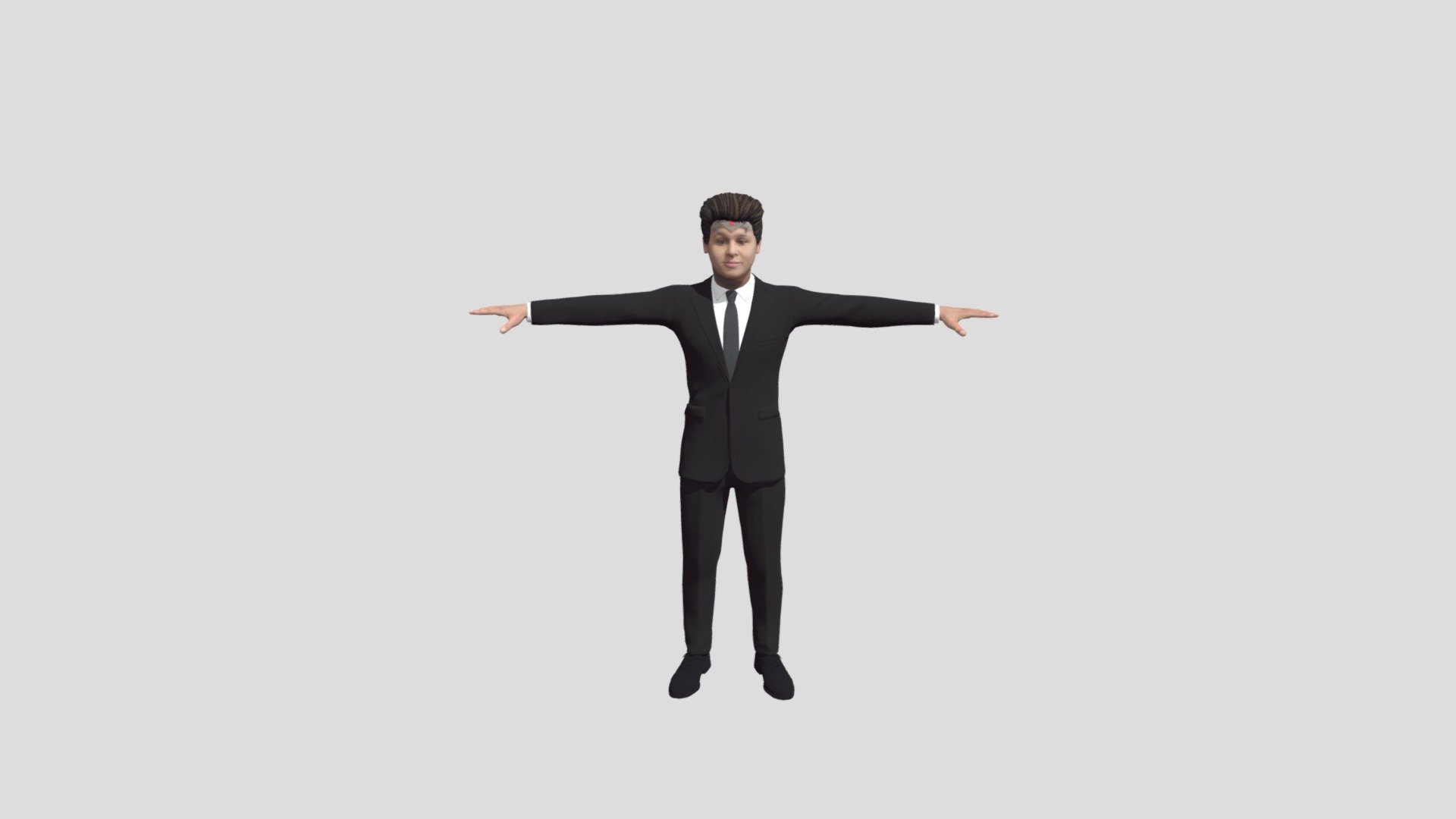 Balveer new look 3d model free to use - Download Free 3D model by Sunny ...
