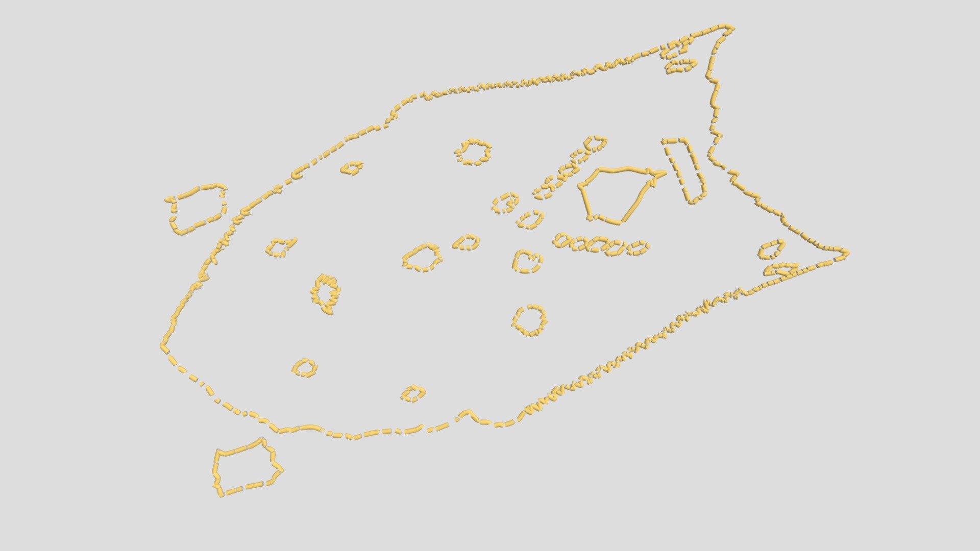 Pattern 9 - Download Free 3D model by jiangdaweidefuchou [cf00f2f ...
