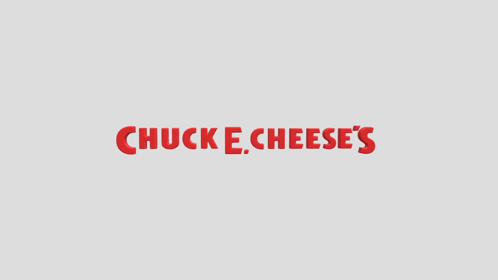 Chuck E. Cheese - Download Free 3D model by Akinremi [cf00fad] - Sketchfab