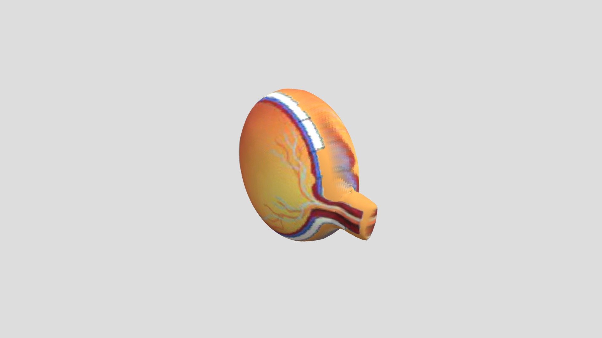 Mata - 3D model by elirohyani49 [cf0137c] - Sketchfab