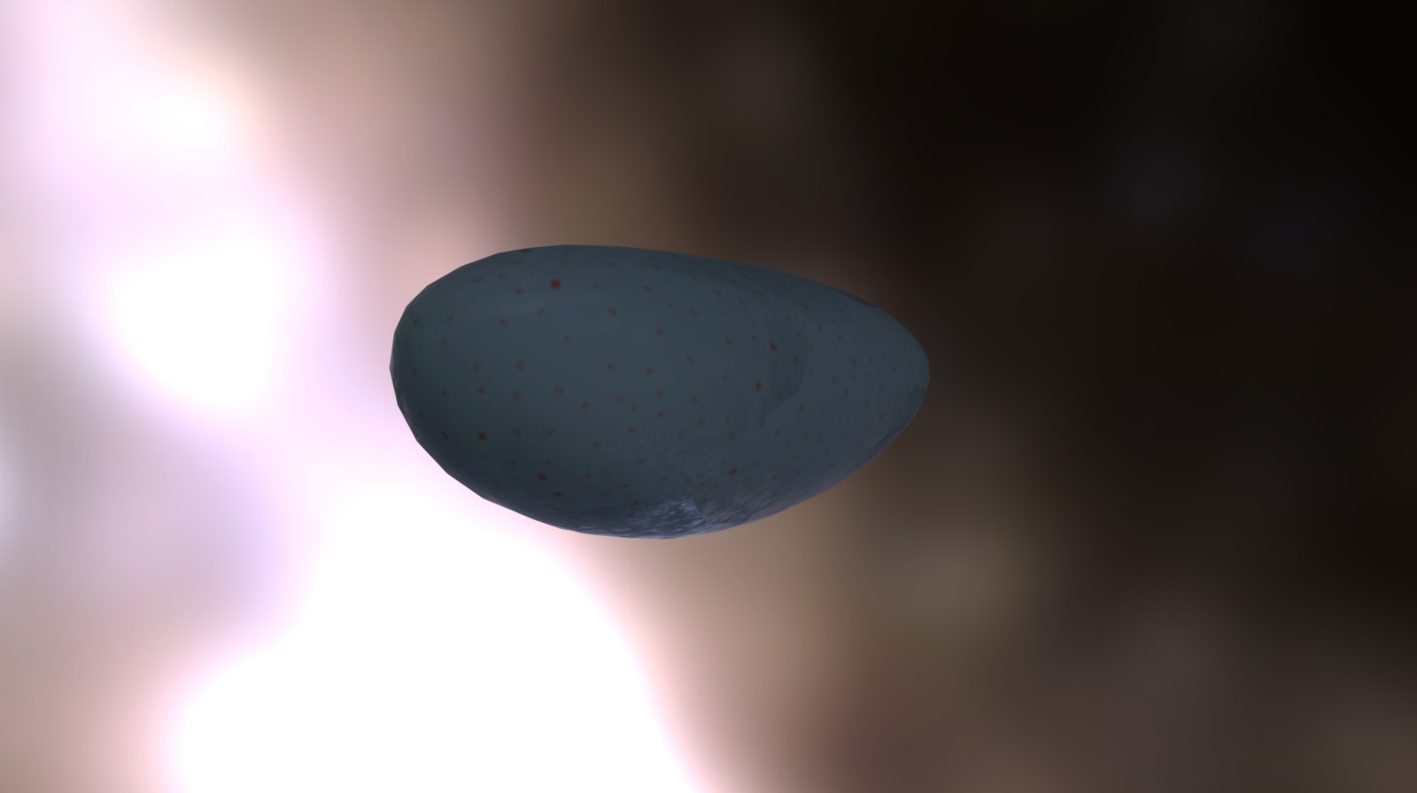 Ghostray egg Model sketch - Download Free 3D model by SpaceGolby ...