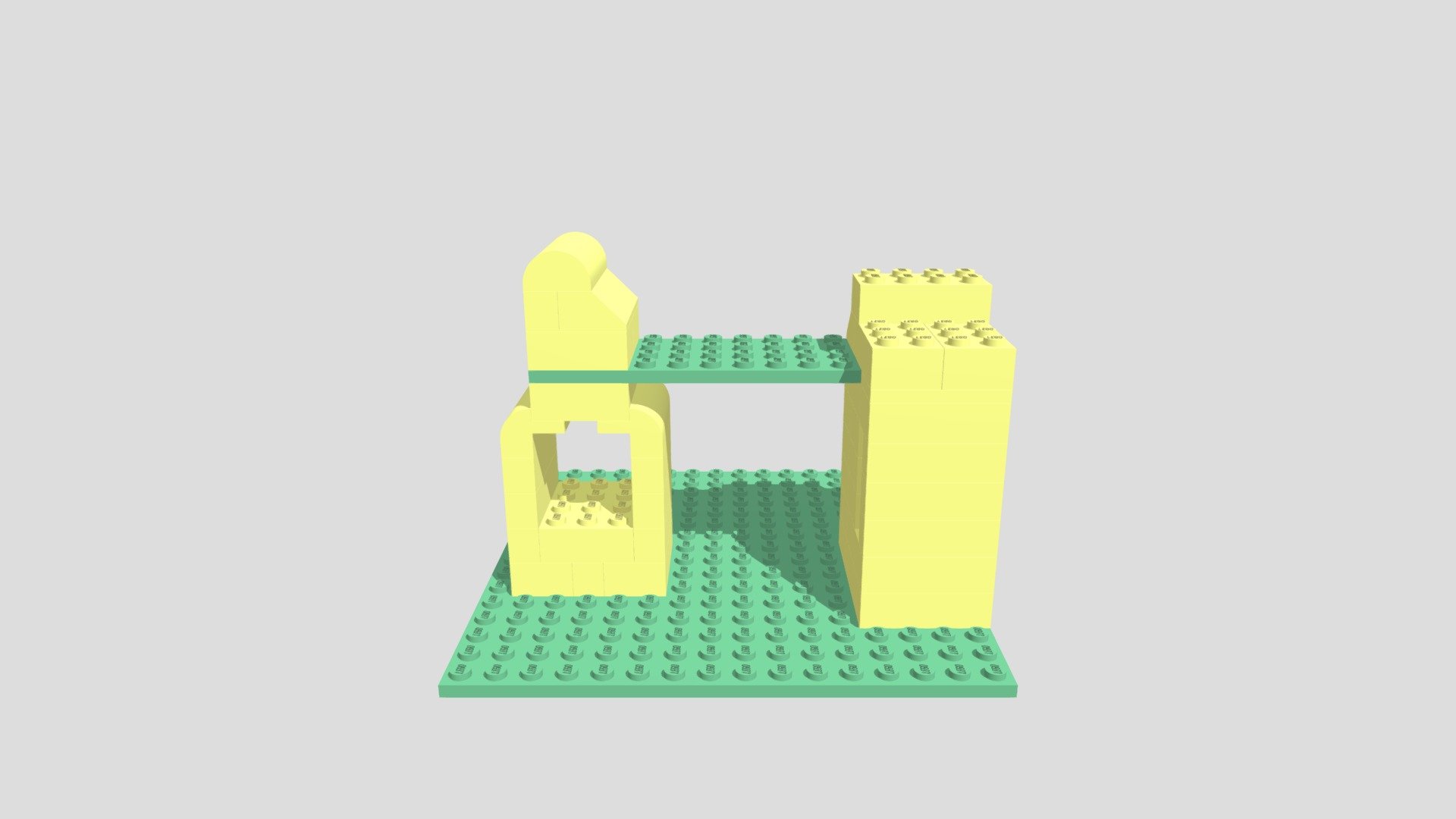 Base01 - 3D model by gotzaa [cf01cc5] - Sketchfab