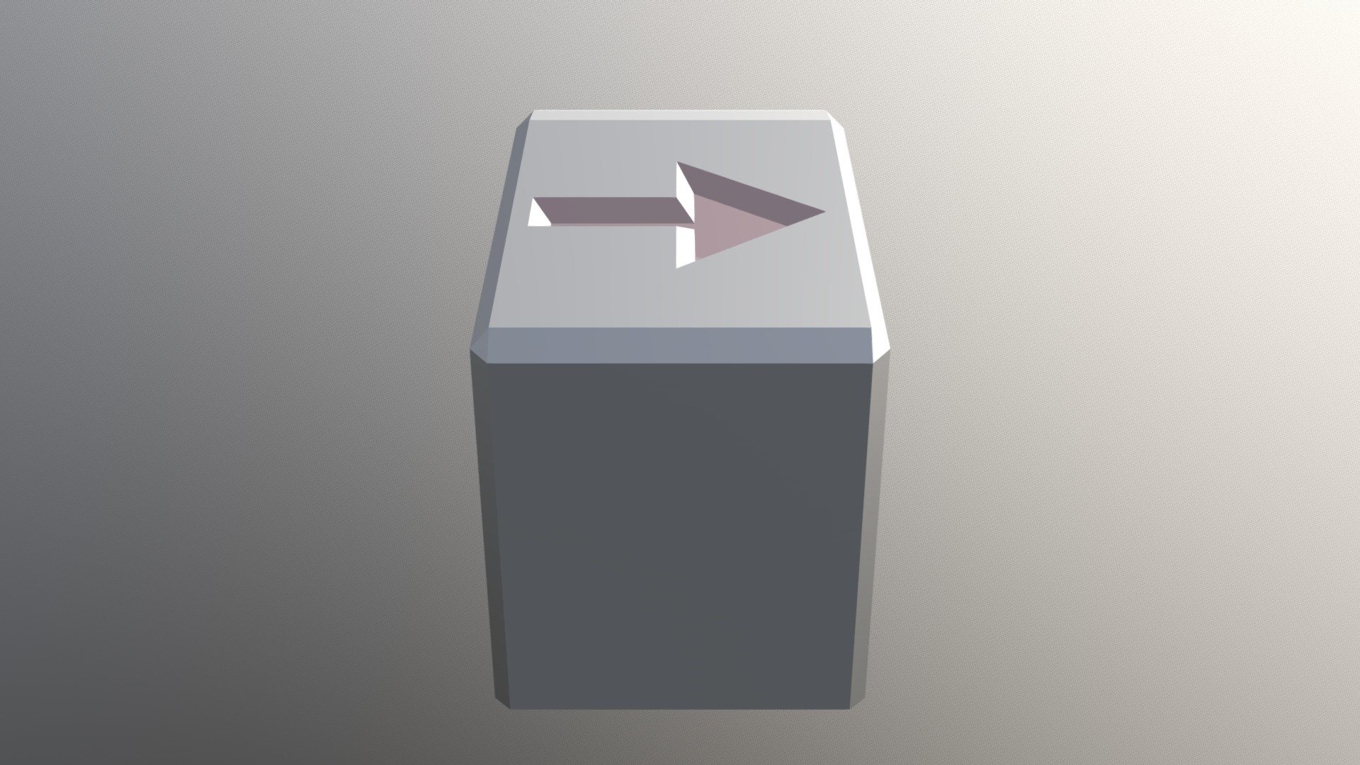 Start Post - Download Free 3D model by djvivid [cf02dc5] - Sketchfab