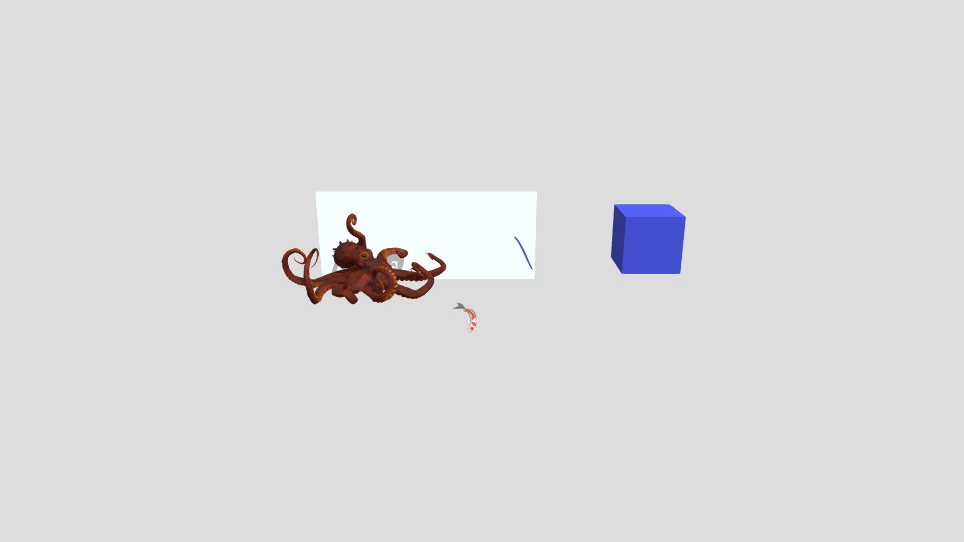 octo - 3D model by all of life (@Xfdfgd) [cf02f66] - Sketchfab
