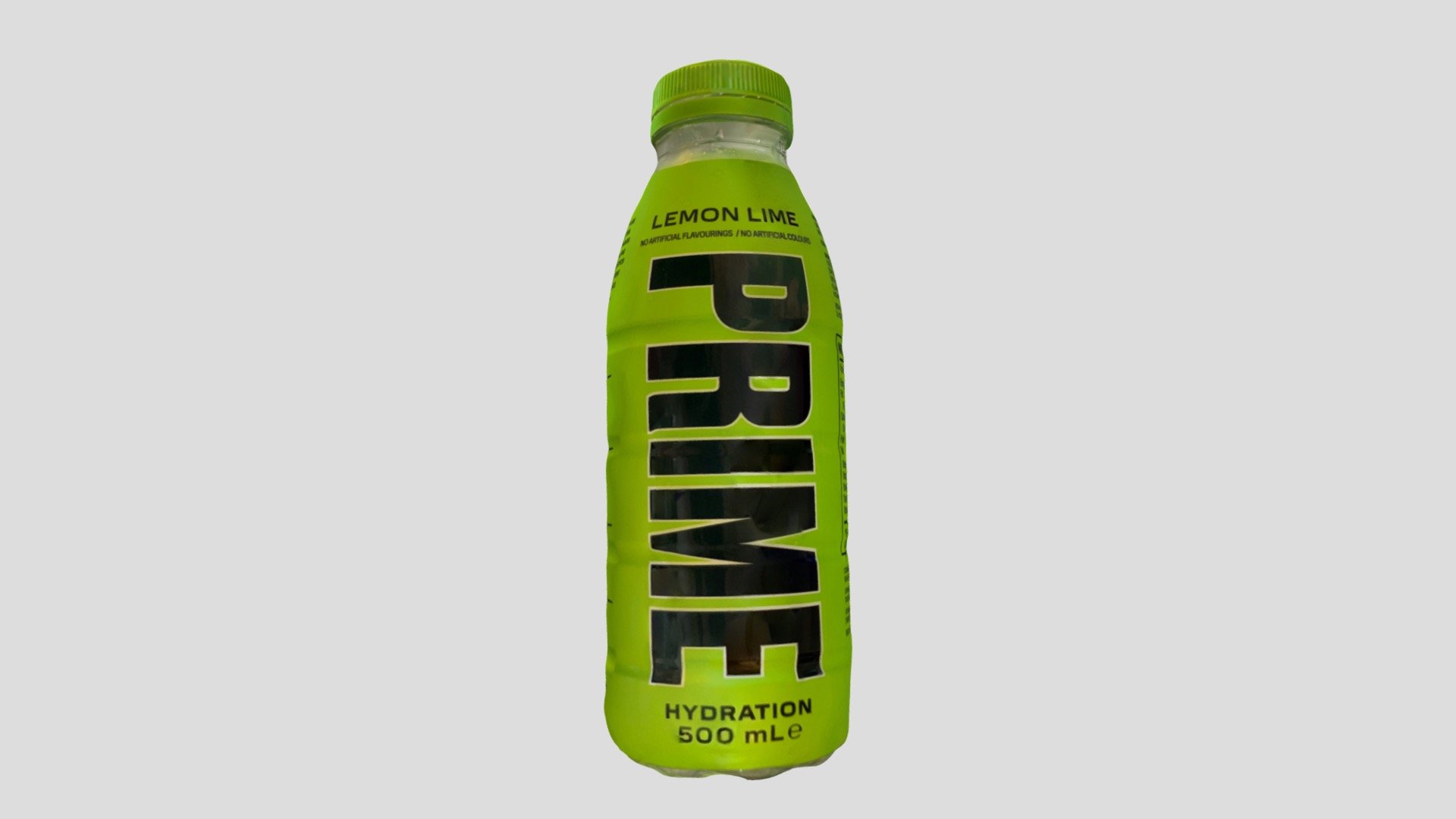 Prime - Lemon Lime - Download Free 3D model by Bruce (@blockie ...