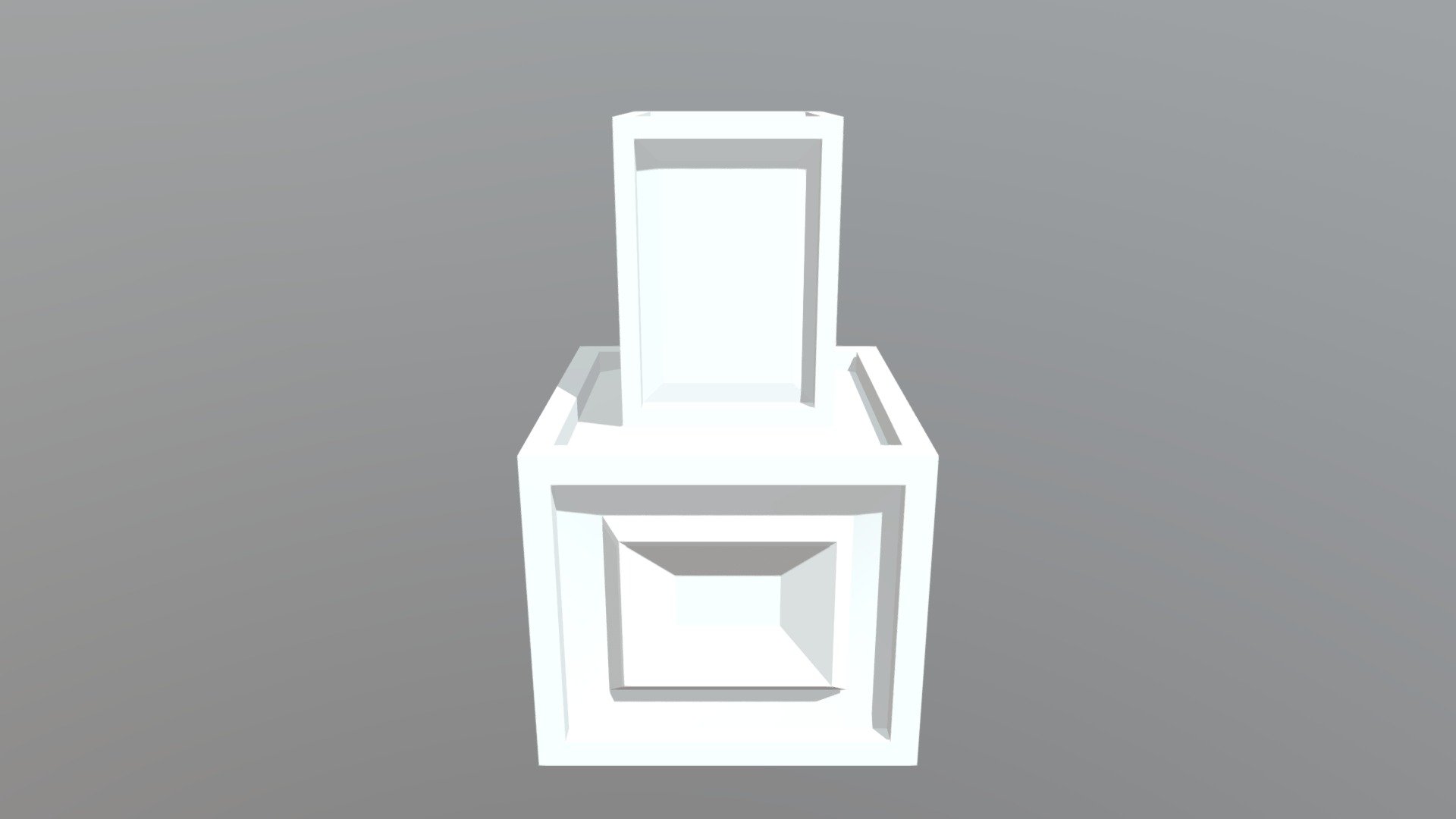 Kevin Song Project - 3D model by popculturecorn [cf04af9] - Sketchfab