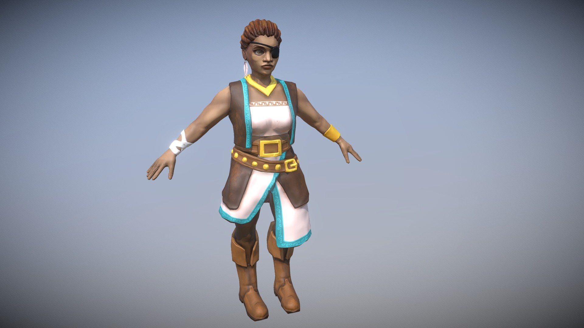 Robin - 3D model by vixla [cf05418] - Sketchfab