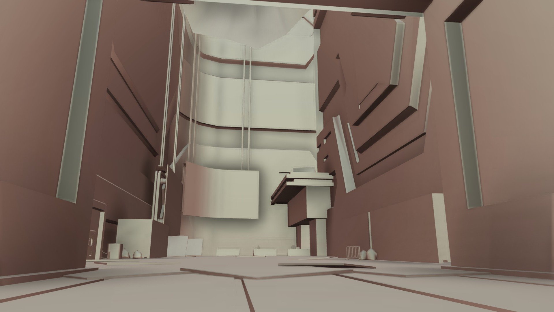 Sci fi_Environment_4 - 3D model by Moon Moon (@zoherrose7) [cf05972 ...