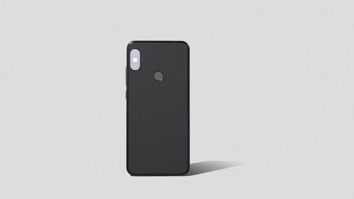 Mi_note_5_pro 3D models - Sketchfab