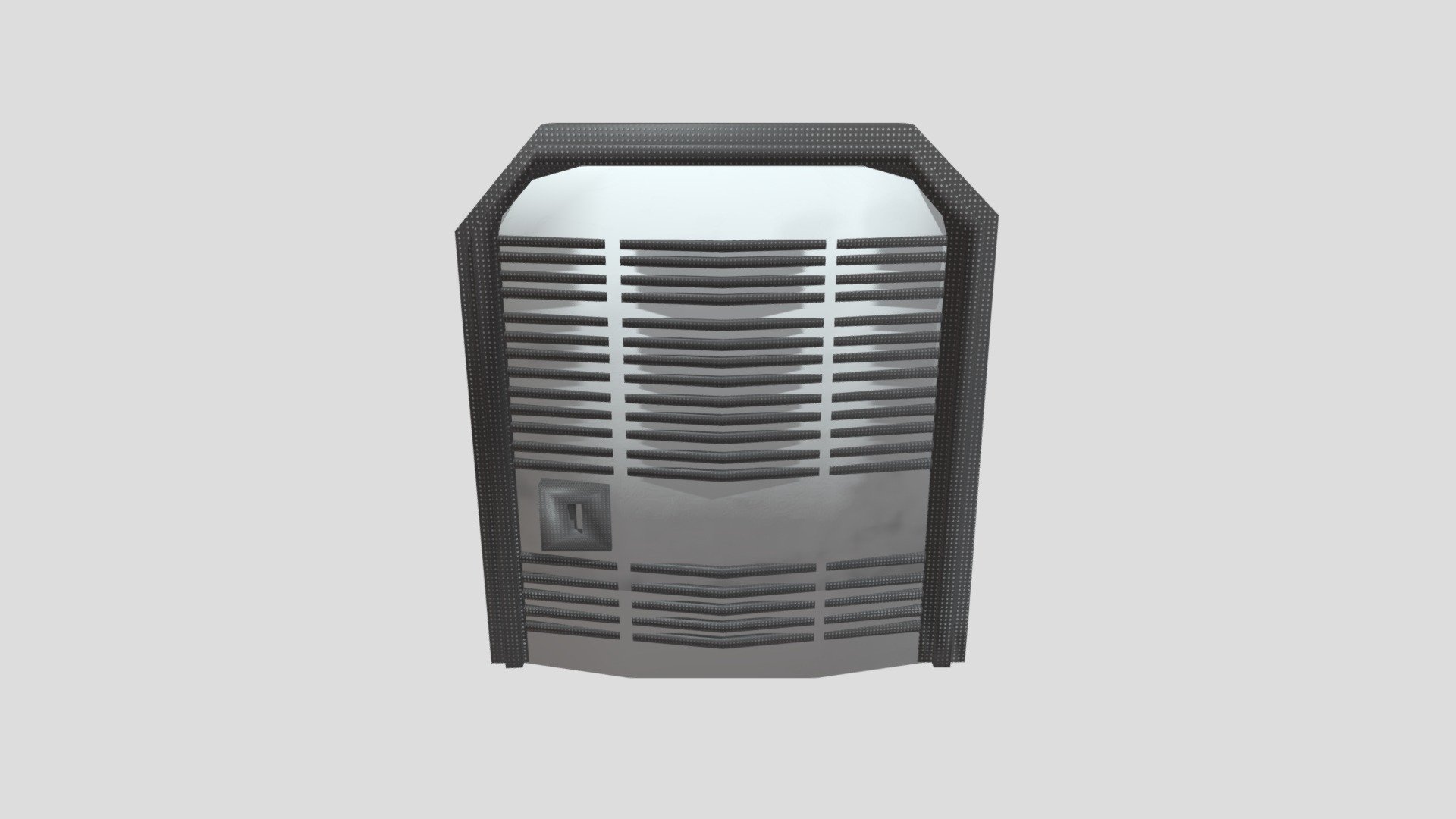 Sci Fi Door GLB - 3D model by Dimond61 (@latzel.fabian) [cf06926 ...