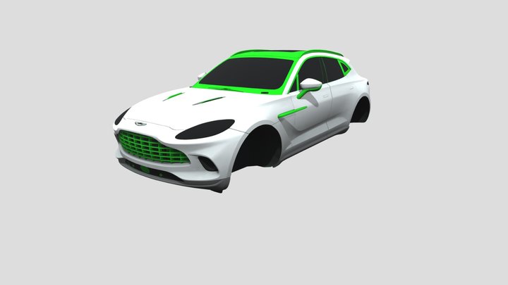 Csr2 3D models - Sketchfab