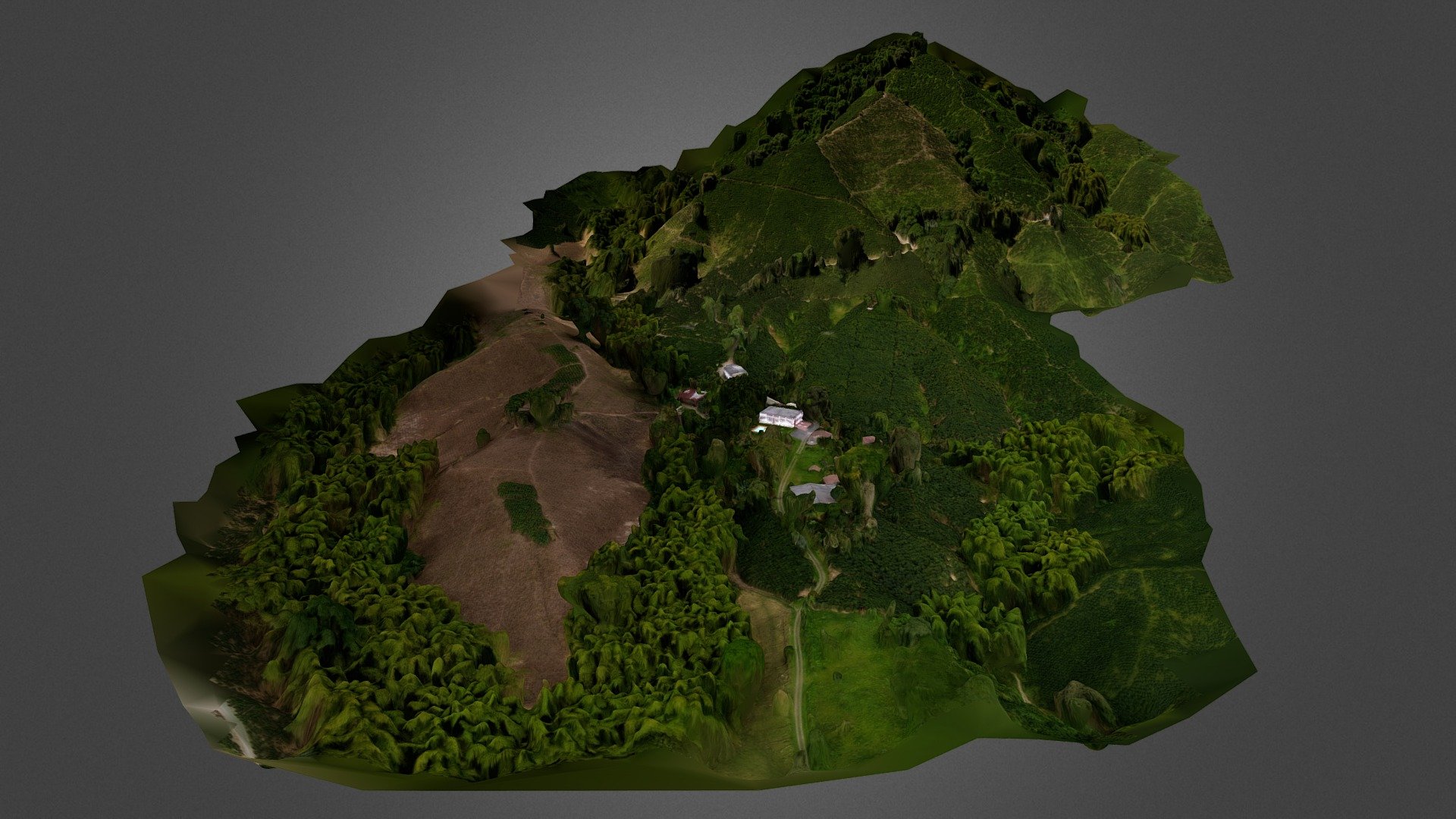 Finca cafetera v2 - Download Free 3D model by ll_a_e [cf07e45] - Sketchfab