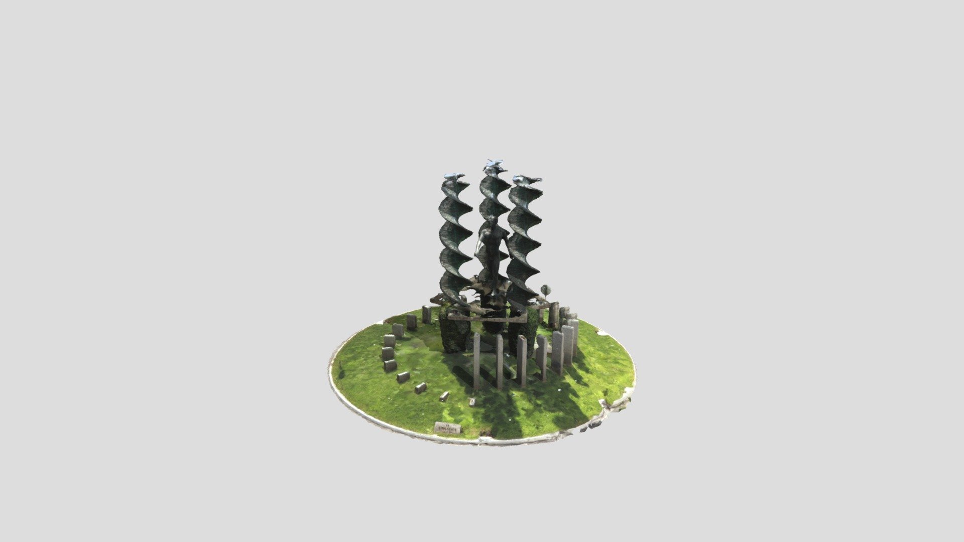 Emigrant - 3D model by Beatriz Silva (@beatrizferreiradasilva16 ...