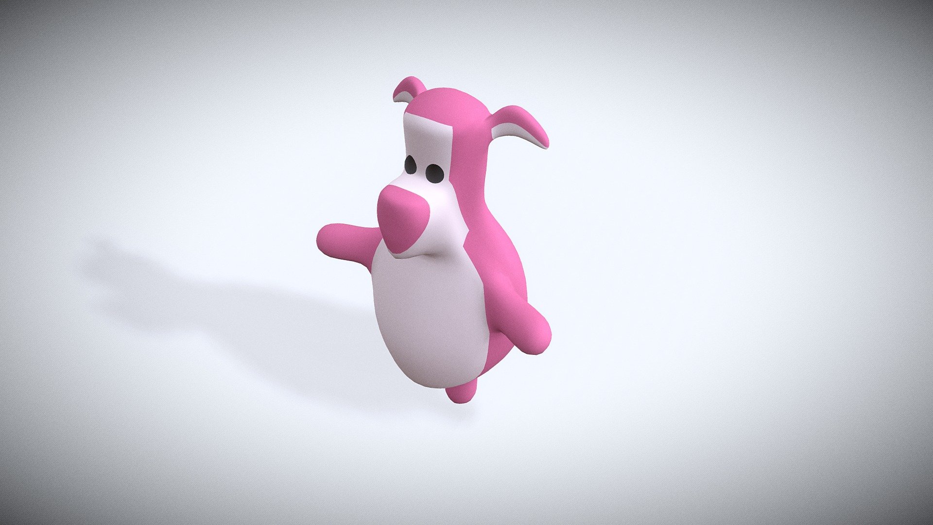 Teddy Bear Soft Toy - Download Free 3D model by prabhjot [cf0ad37 ...