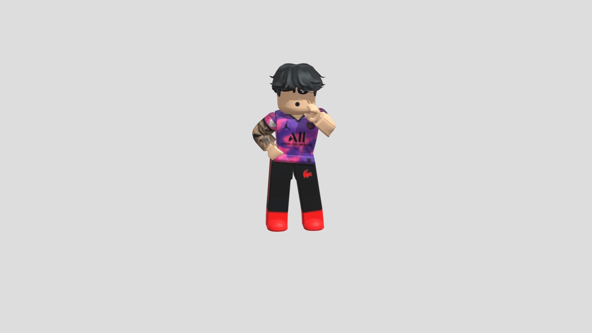 Minha gfx - 3D model by ajose0961 [cf0b2c7] - Sketchfab