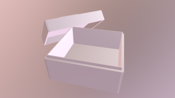 Box - 3D model by chuck_b_262 [cf0b3f2] - Sketchfab