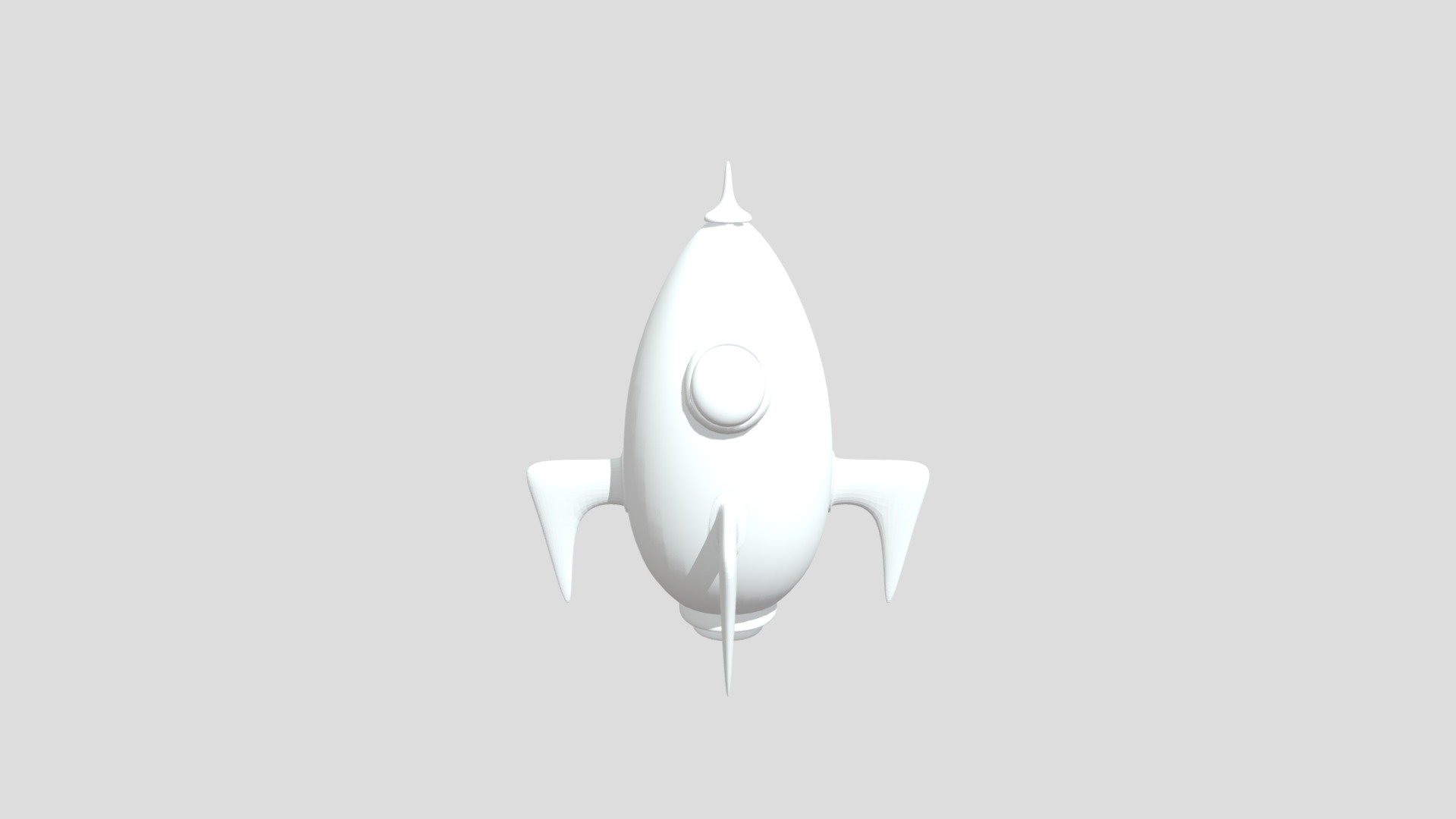 Robles0407 Rocket Window - Download Free 3D model by LloydRobles ...