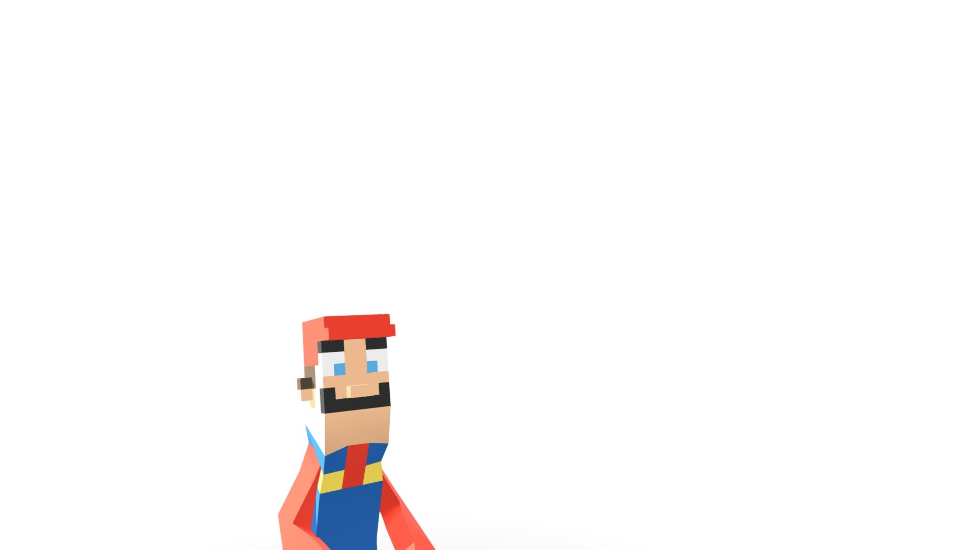 1_ Mario Taunt - Download Free 3D model by acharlie2019 [cf0c10e ...
