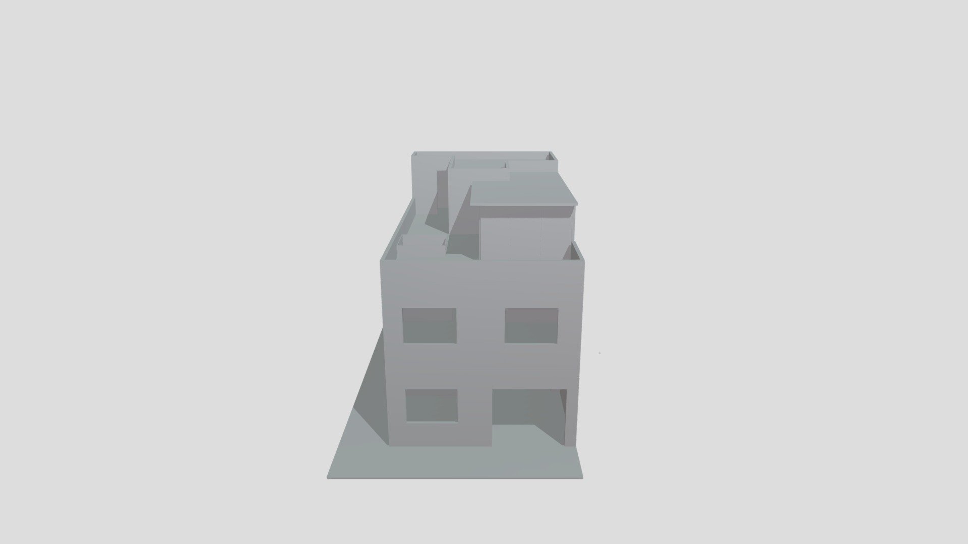 BASE 1 - 3D model by GOOarquitectos [cf0c431] - Sketchfab