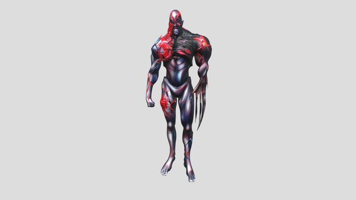 Tyrant 3D models - Sketchfab