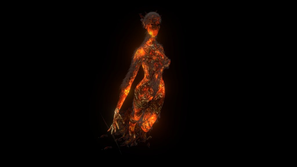 Pyra - 3D model by TheOuterLinux [cf0d59e] - Sketchfab