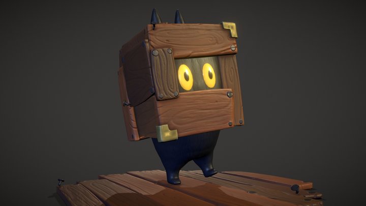 Schrodinger 3D models - Sketchfab