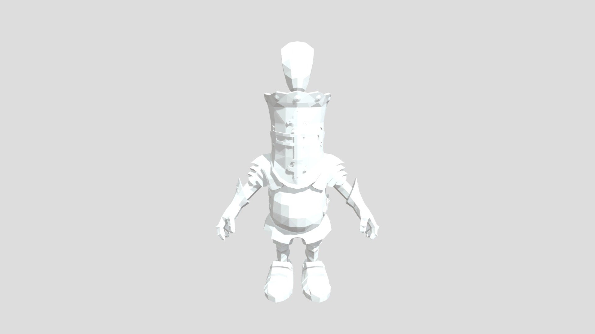 Squire_2 - Download Free 3D model by roughgloob [cf0d96e] - Sketchfab