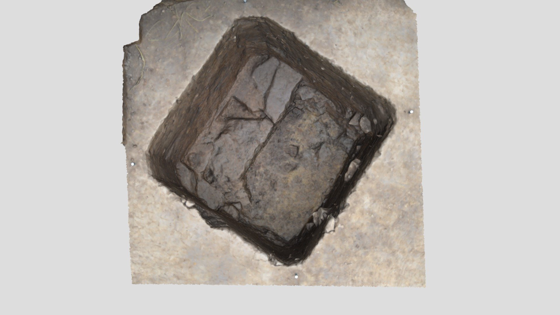 18AG9 Cresap's Fort Feature 2 - 3D model by MHT Archaeological Research ...