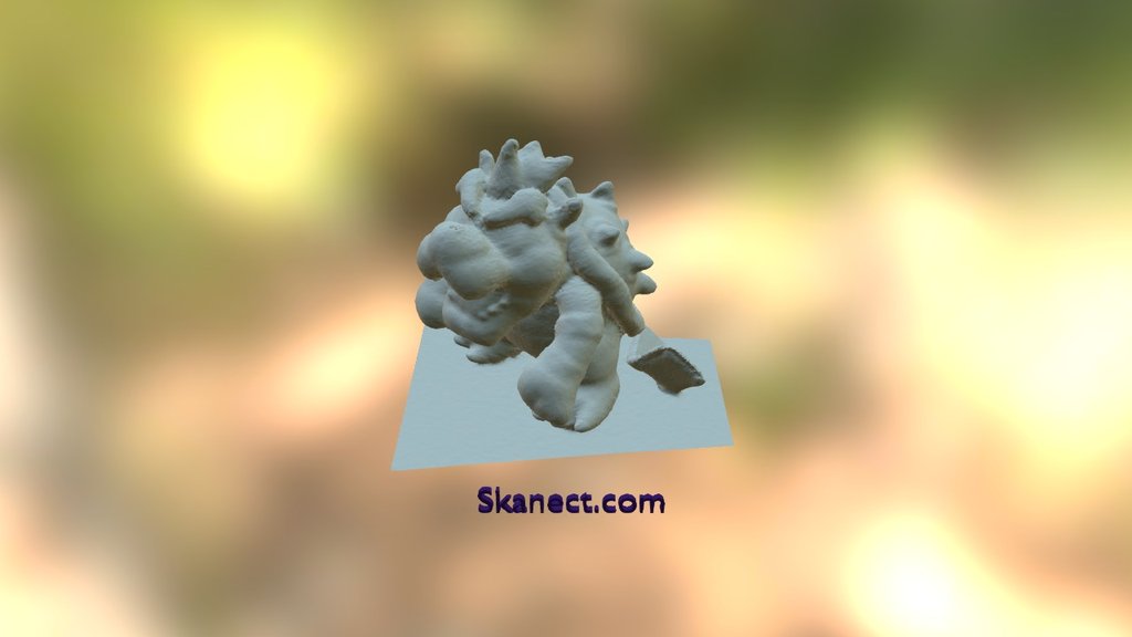 Bowser - 3D model by Scott Thorne (@scottthorne) [cf10d03] - Sketchfab