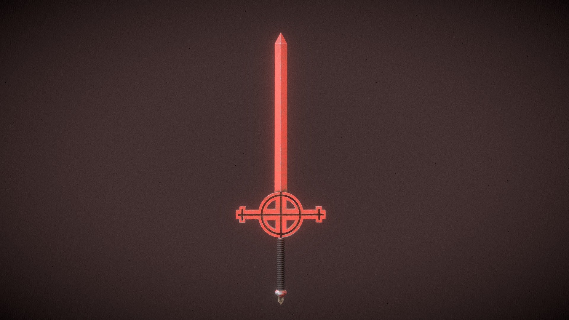 Demon Blood Sword - Adventure Time - Download Free 3D model by Kaden ...