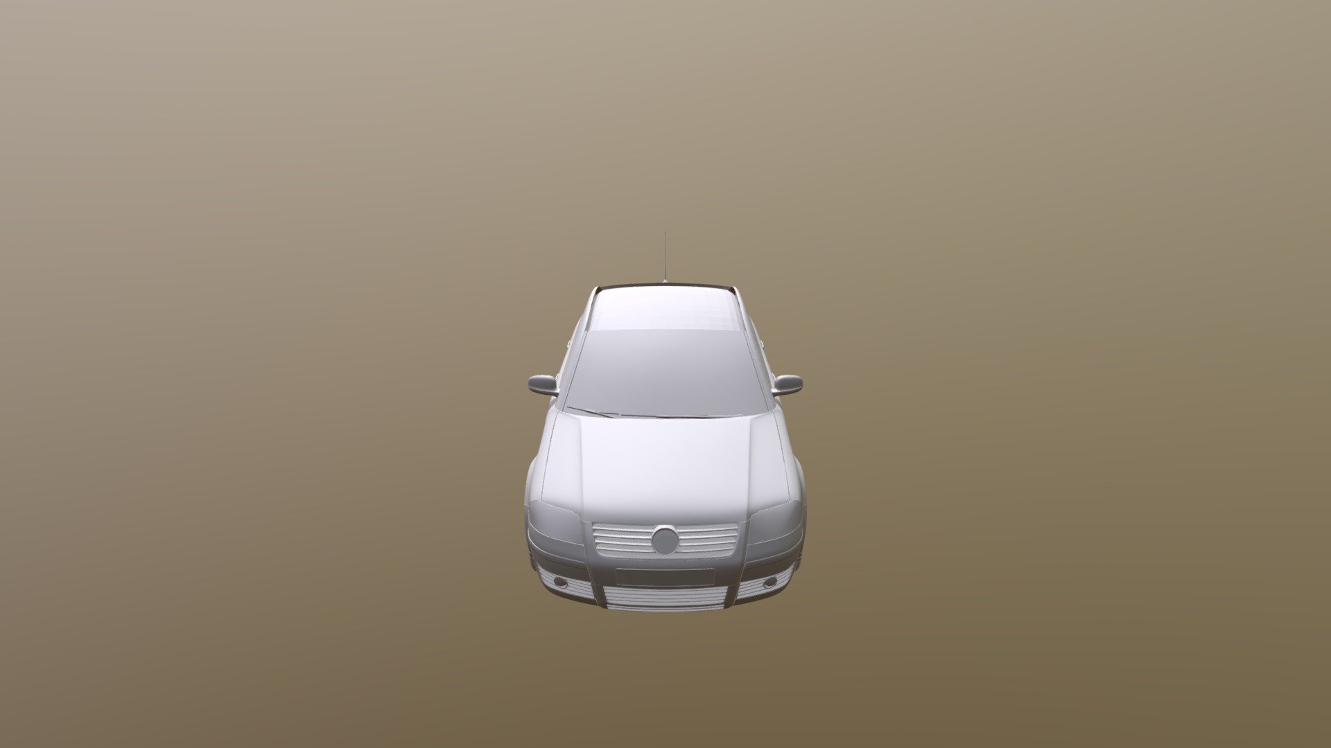 My Car - 3D model by jenkin [cf12328] - Sketchfab