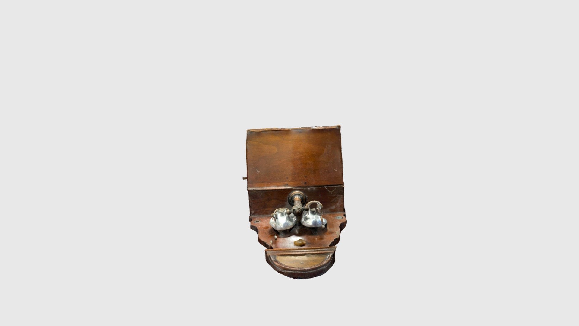 1920s Phone v2 - Download Free 3D model by lukasz.porwol [cf13b32 ...