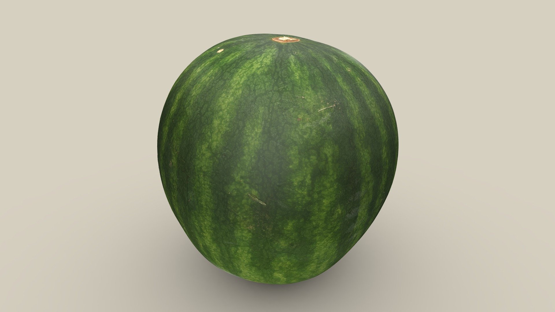 Fruit shop - Watermelon - Buy Royalty Free 3D model by noe-3d.at (@www ...