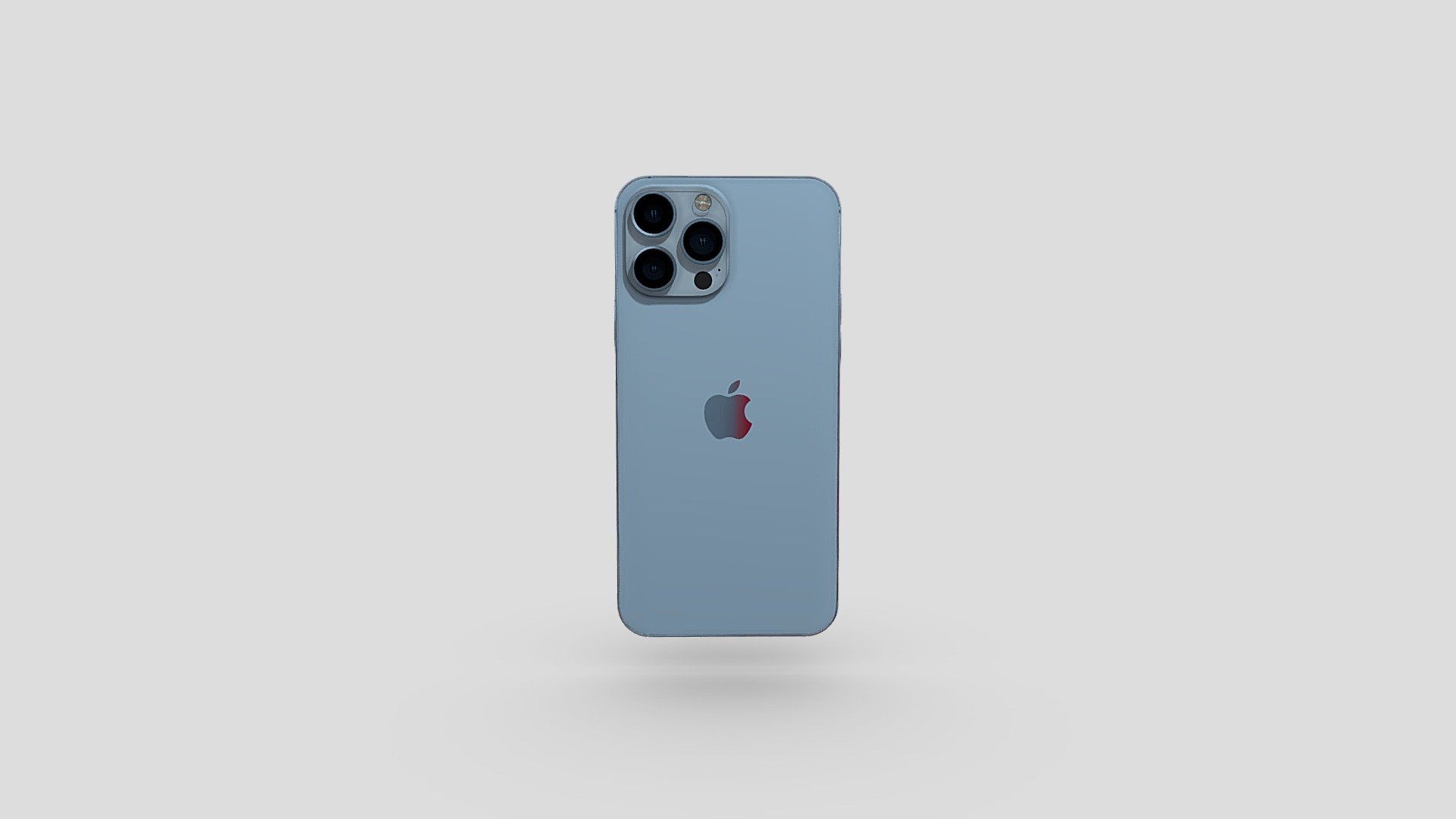 Apple iPhone 13 Pro Max - 3D model by frankie ng (@frankien.ng ...