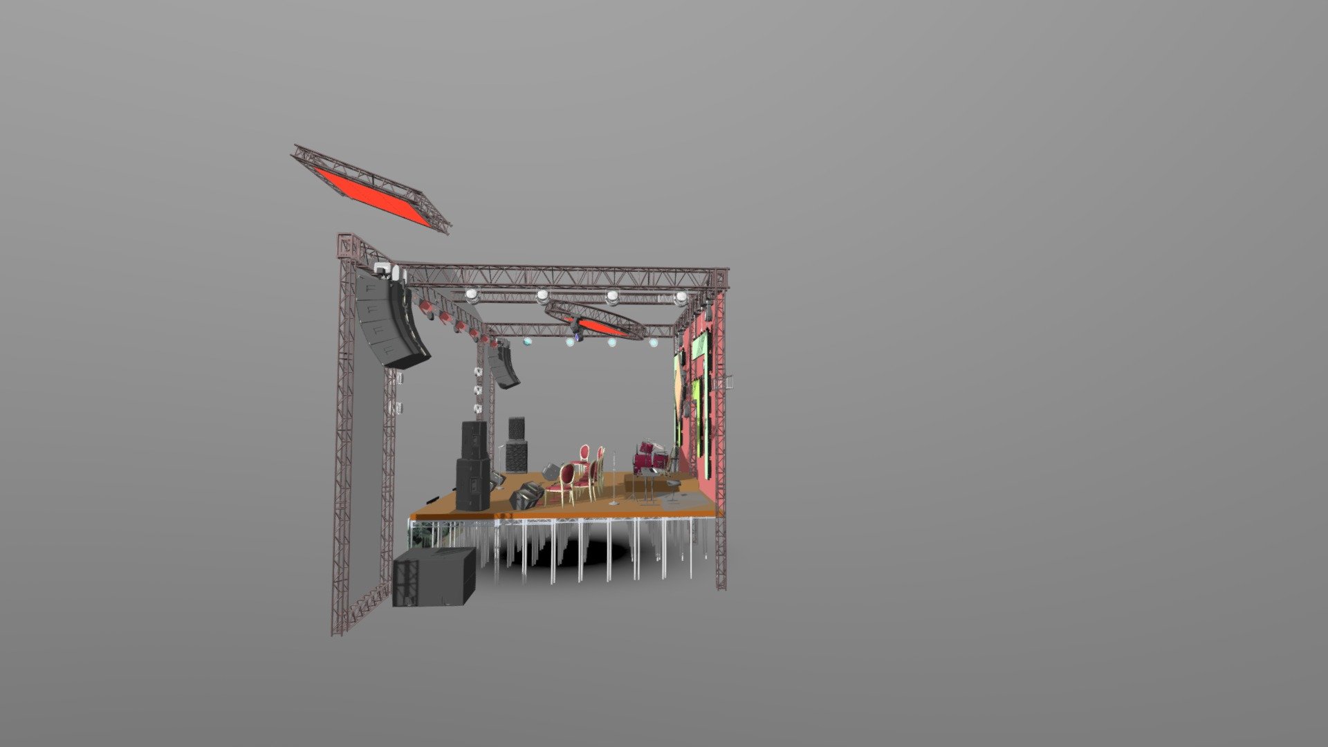 Tanger1 - Download Free 3D model by Oussama.Lamrani [cf15c2d] - Sketchfab