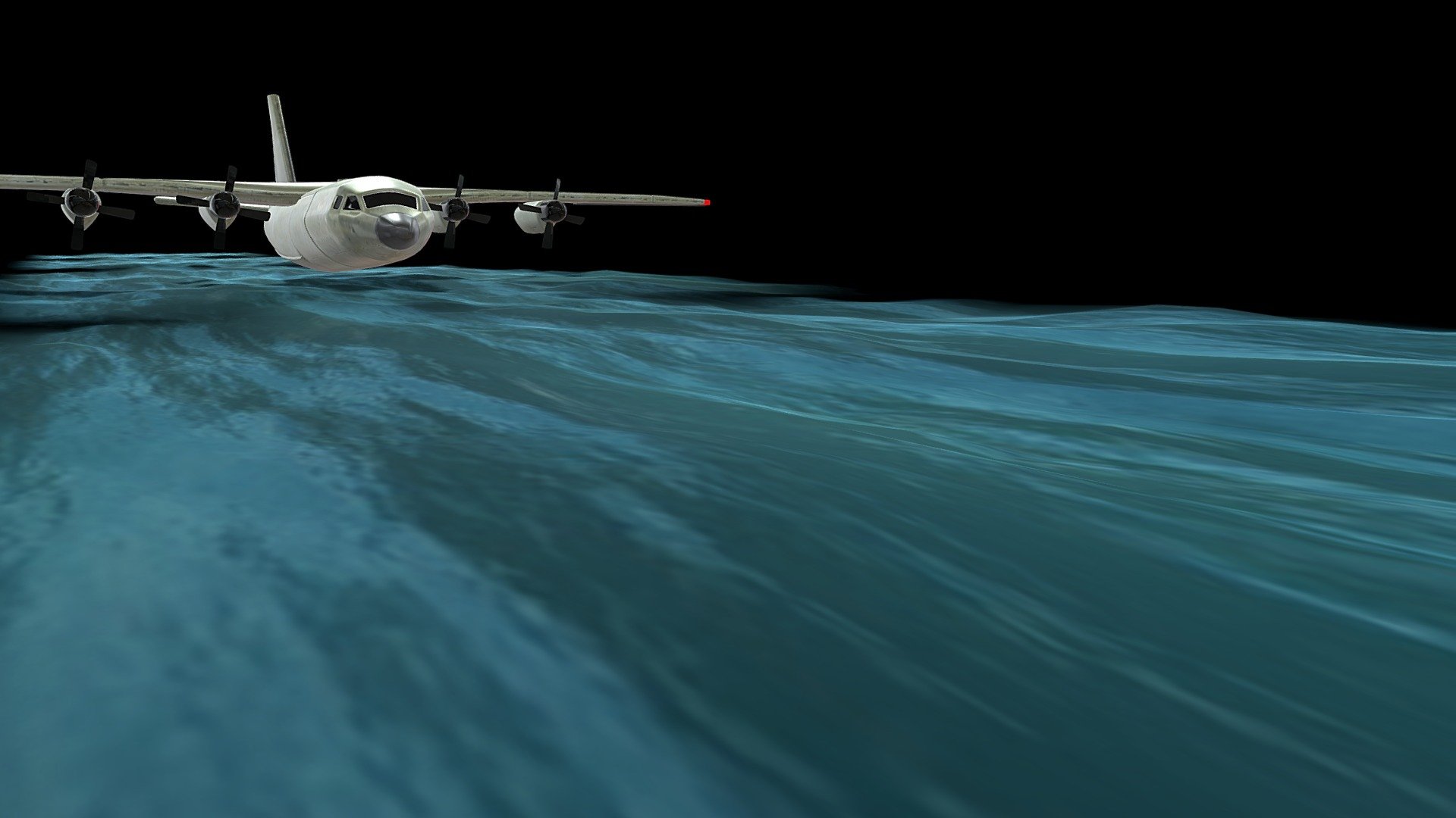 fire_aircraft_v1_0 - 3D model by Arcade Bow (@arcadebow) [cf17390 ...
