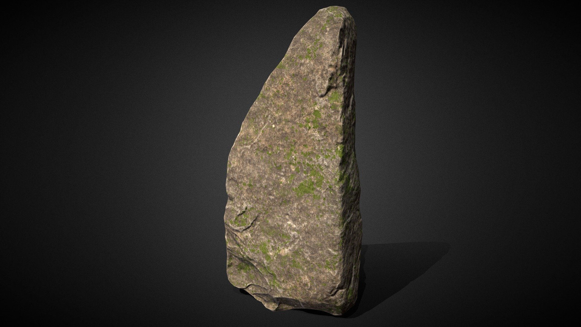 Rock Monolith 005 - Buy Royalty Free 3D model by Wesley Cann (@wes_cann ...