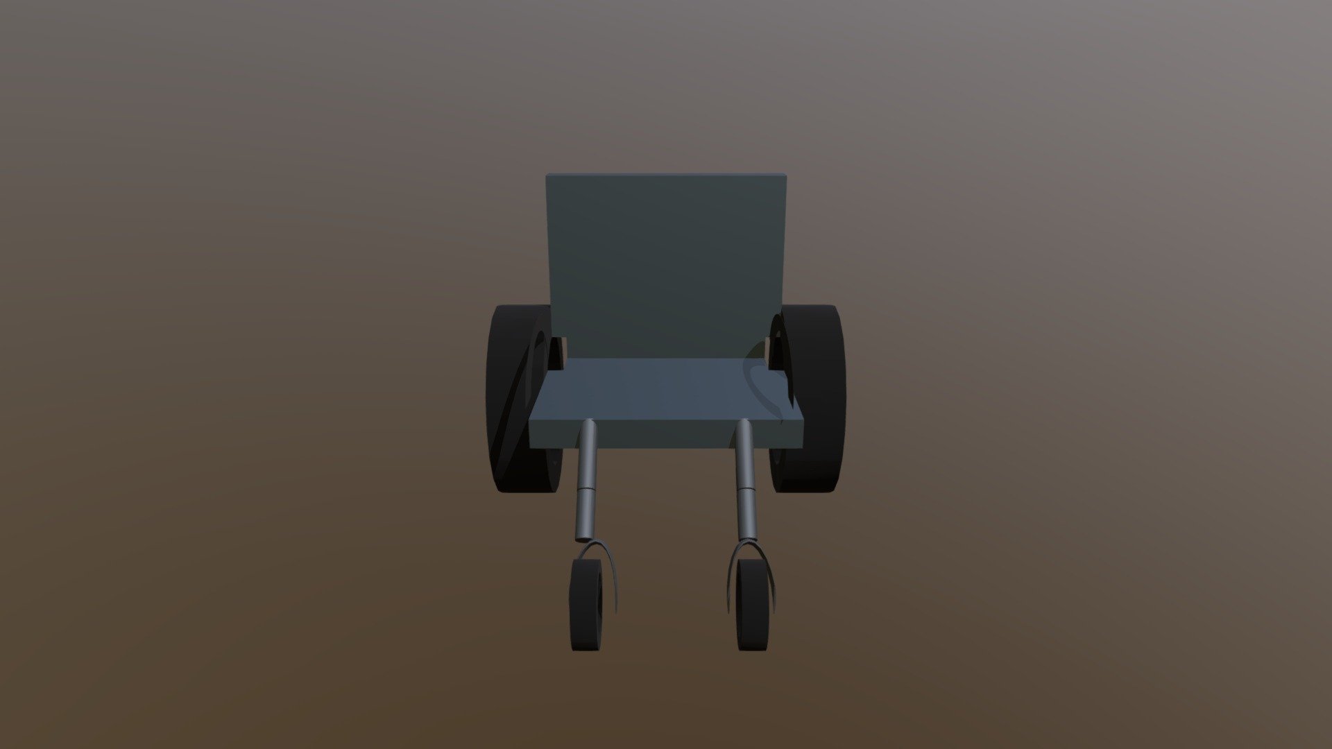 Wheel Chair - Download Free 3D model by mkelly2024 [cf17c28] - Sketchfab