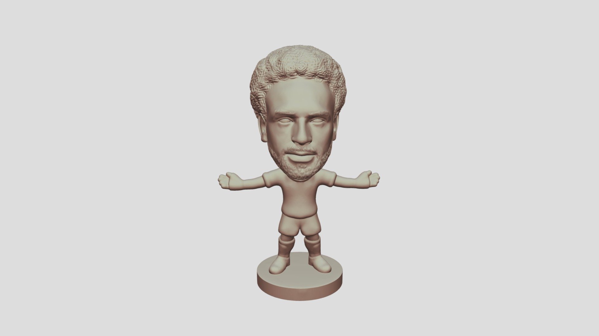 Salah - 3D model by Dany93 [cf1805e] - Sketchfab