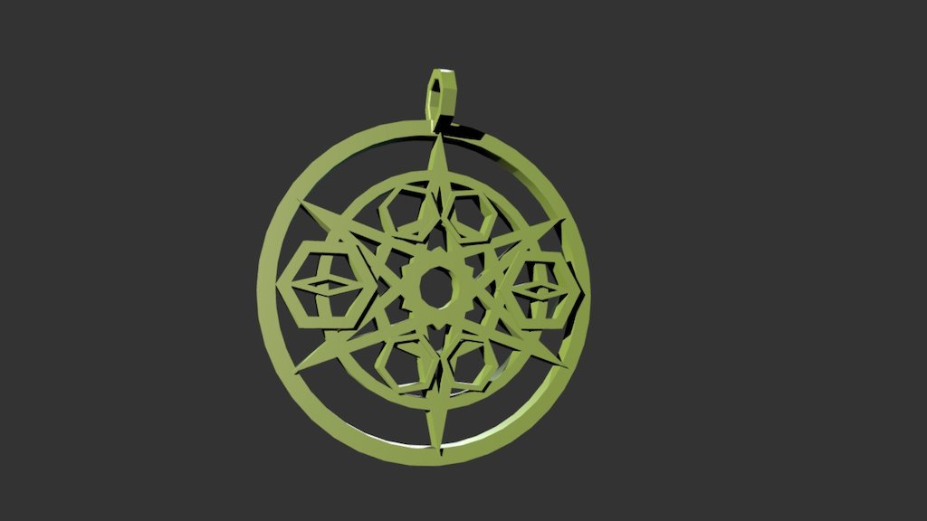 North Star - 3D model by kmeroddy [cf1857a] - Sketchfab