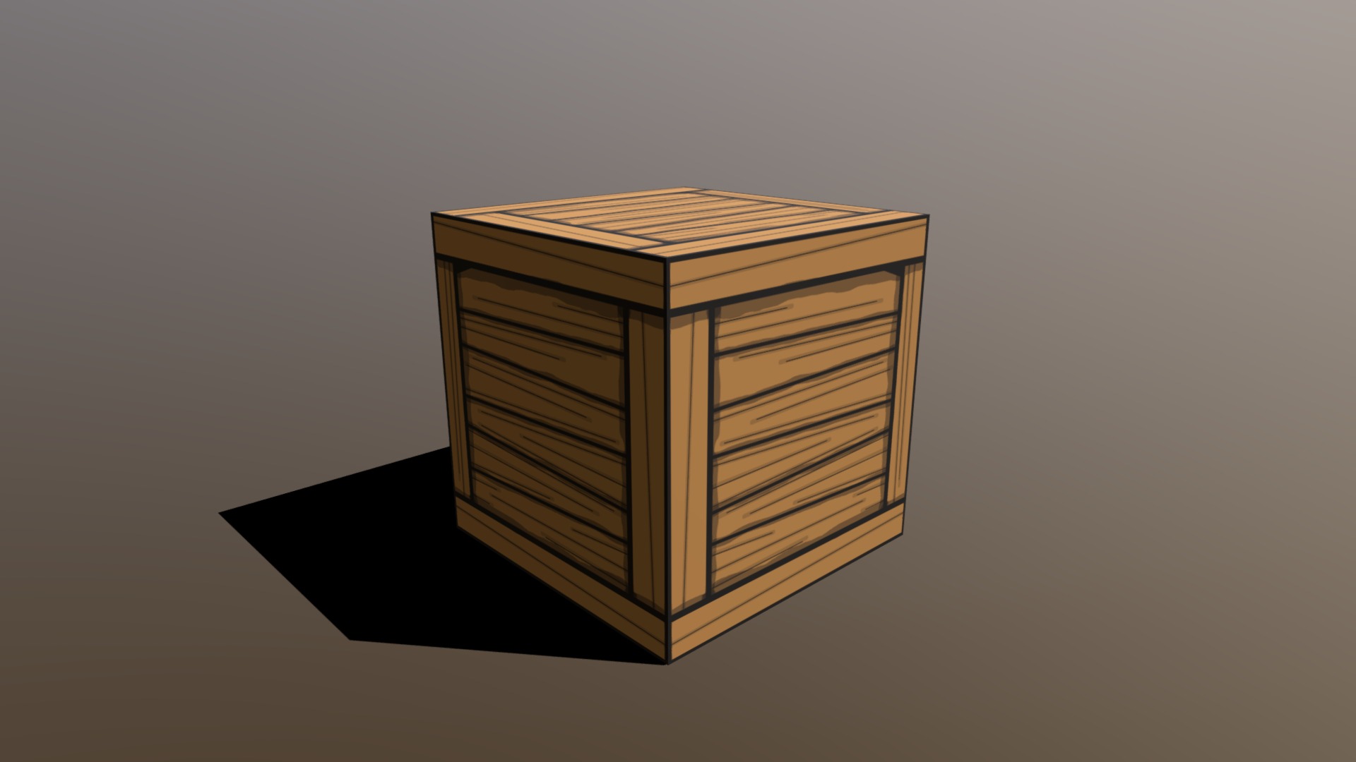 Box-wood - 3D model by Mathieu Dombrock (@dombrock.mathieu) [cf18c55 ...