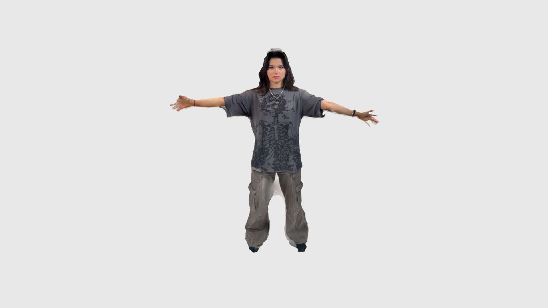 Me2 - Download Free 3D model by niagillocadu.ca [cf19558] - Sketchfab