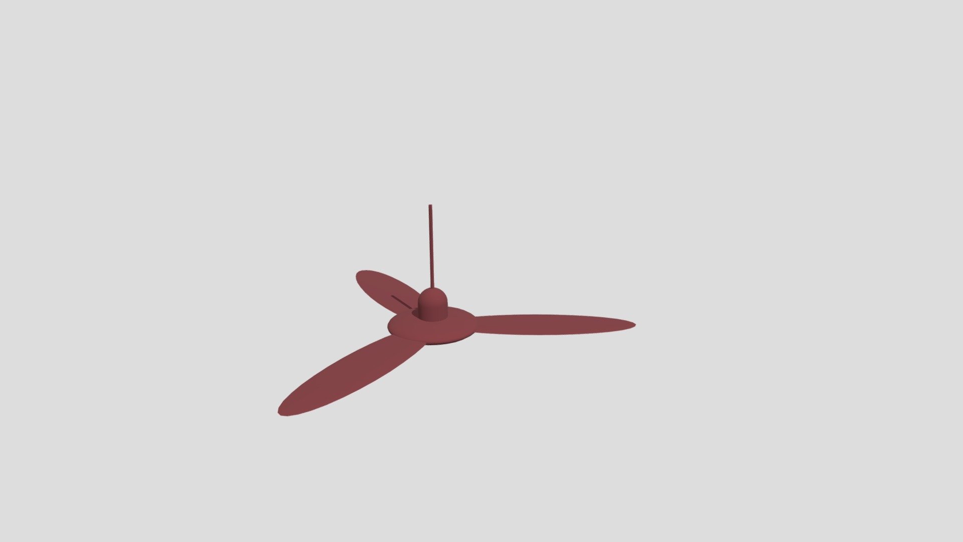 Sealing Fan - 3D model by Anand vishwakarma (@hulk0987) [cf19d2e ...