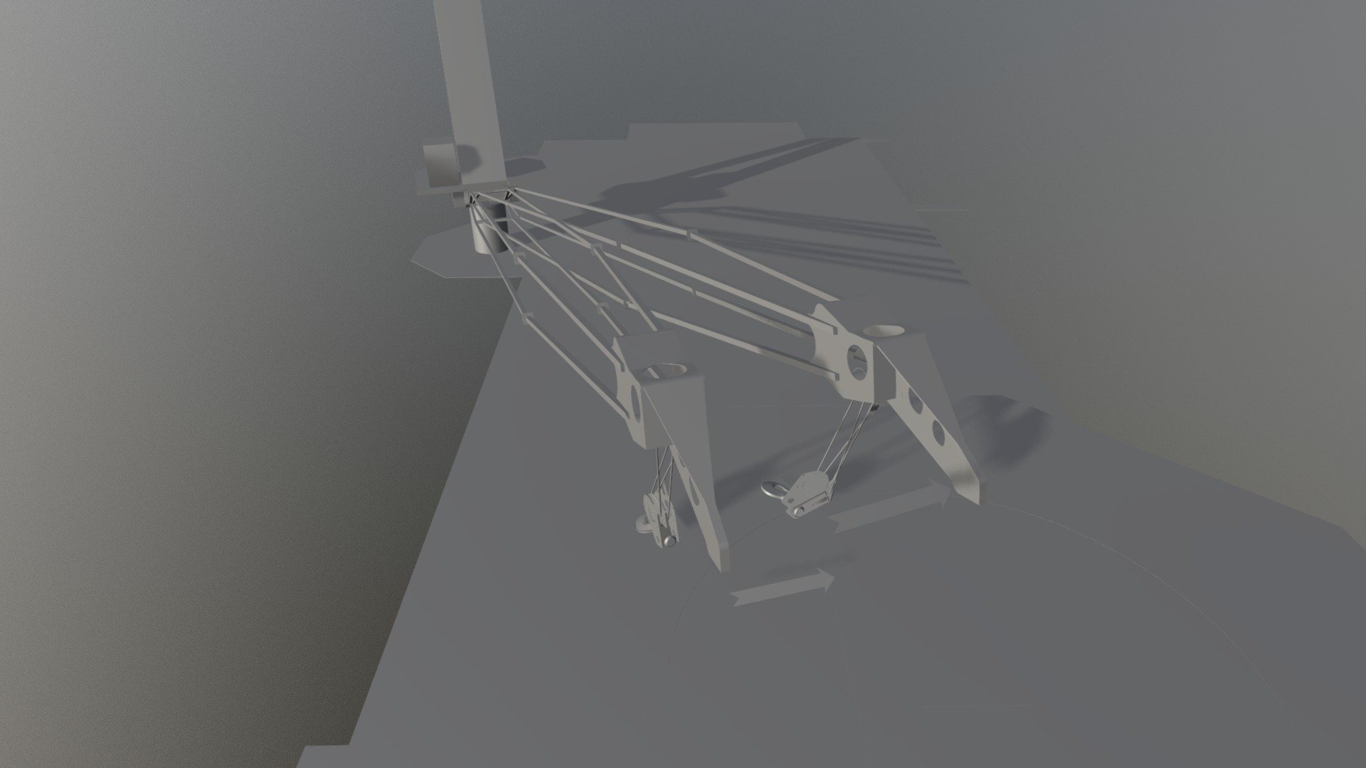 Accident Reconstruction Crane Block - 3D model by HughB90 [cf1a92b ...